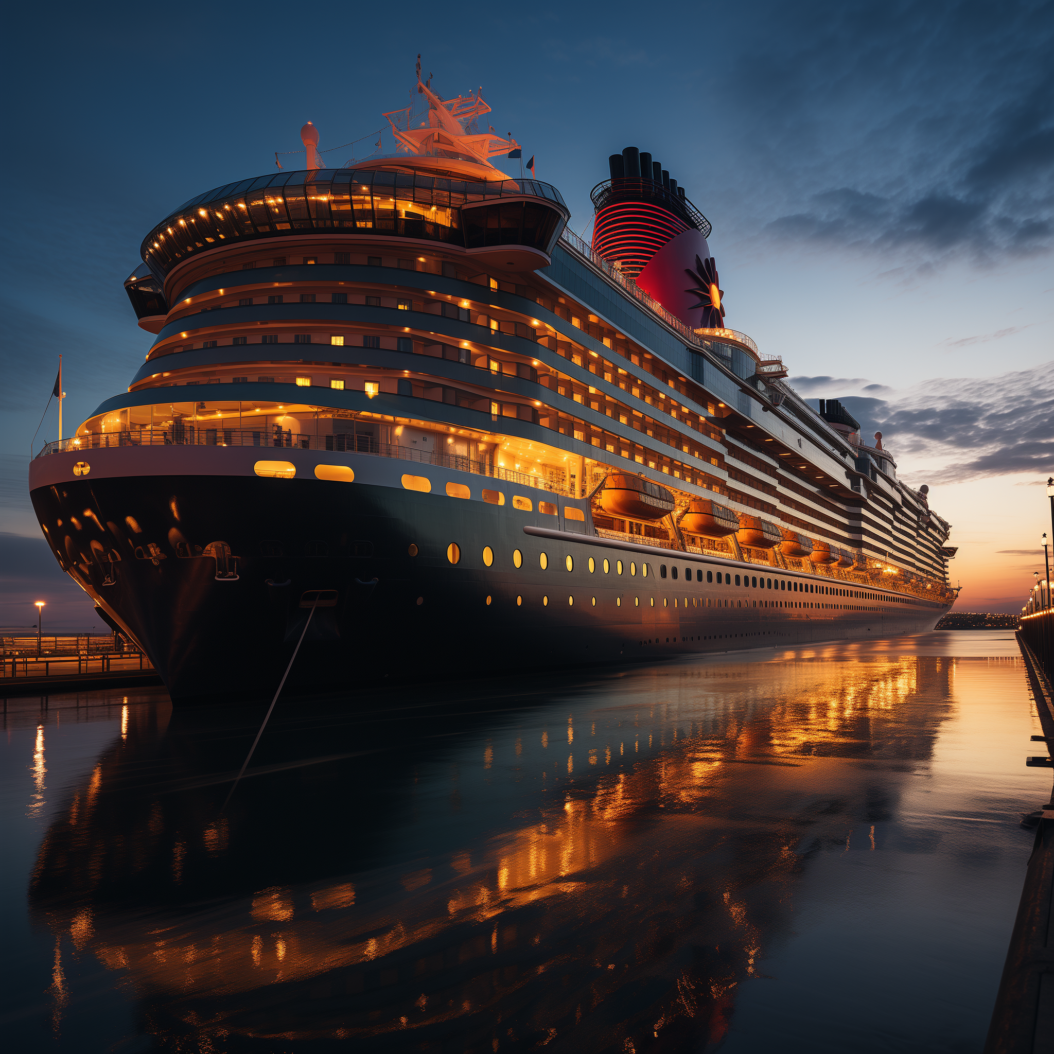 Putting green shipping on the radar