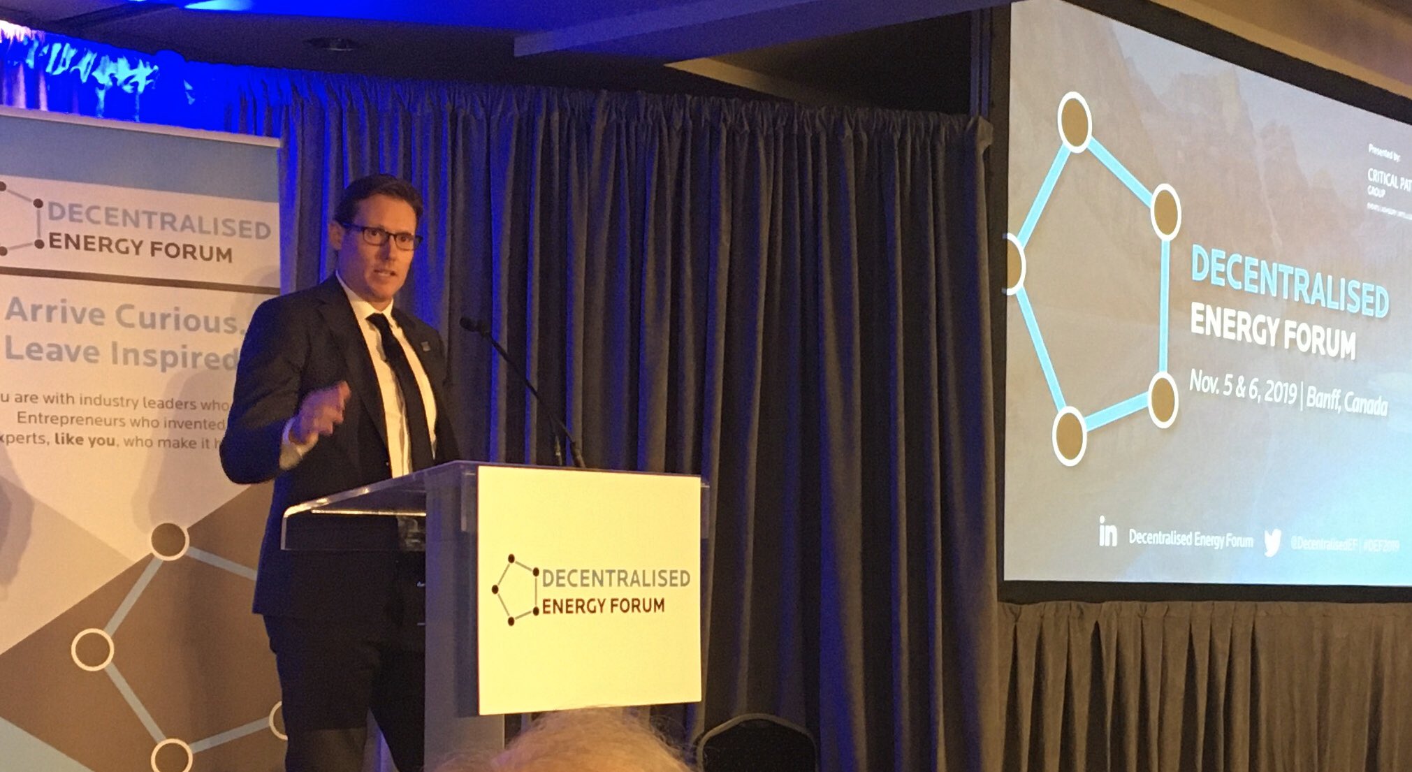 Ground zero for soft energy pathway